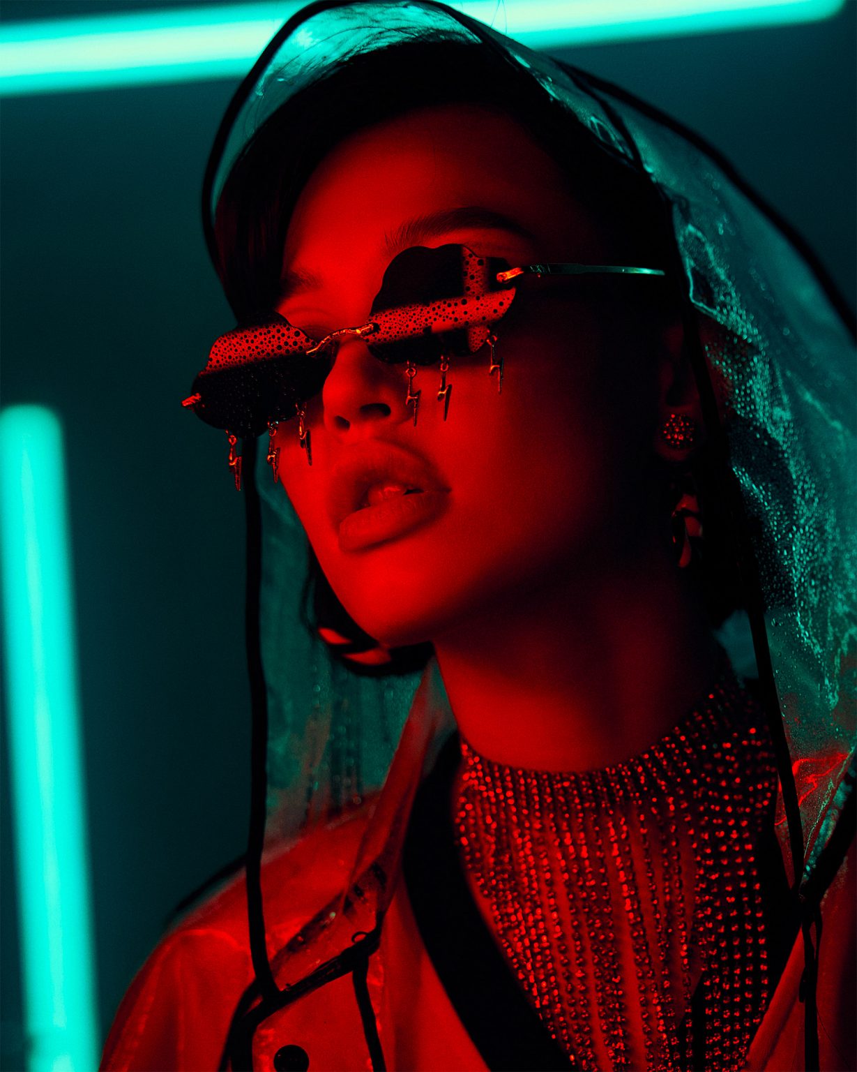 Neon: Photos by Nikita Zhurnakov & Anton Semechkin | Daily design ...