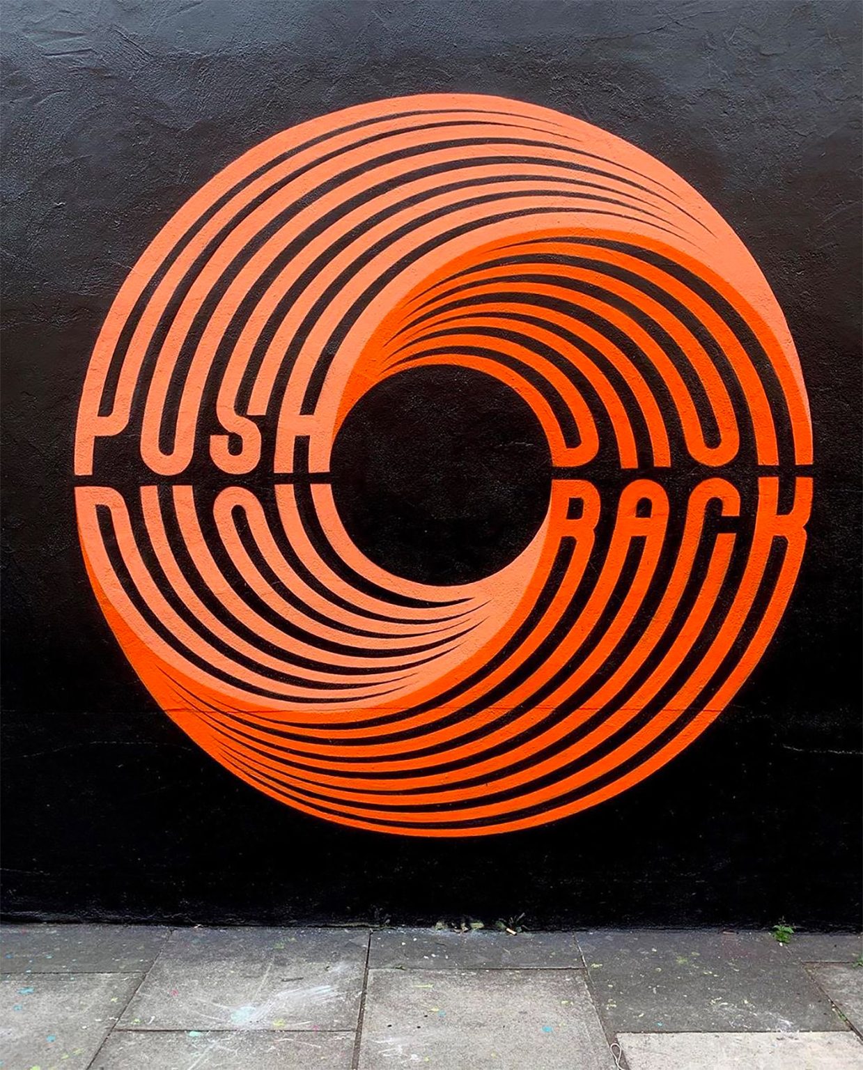 Typographic Art by Gary Stranger | Daily design inspiration for ...