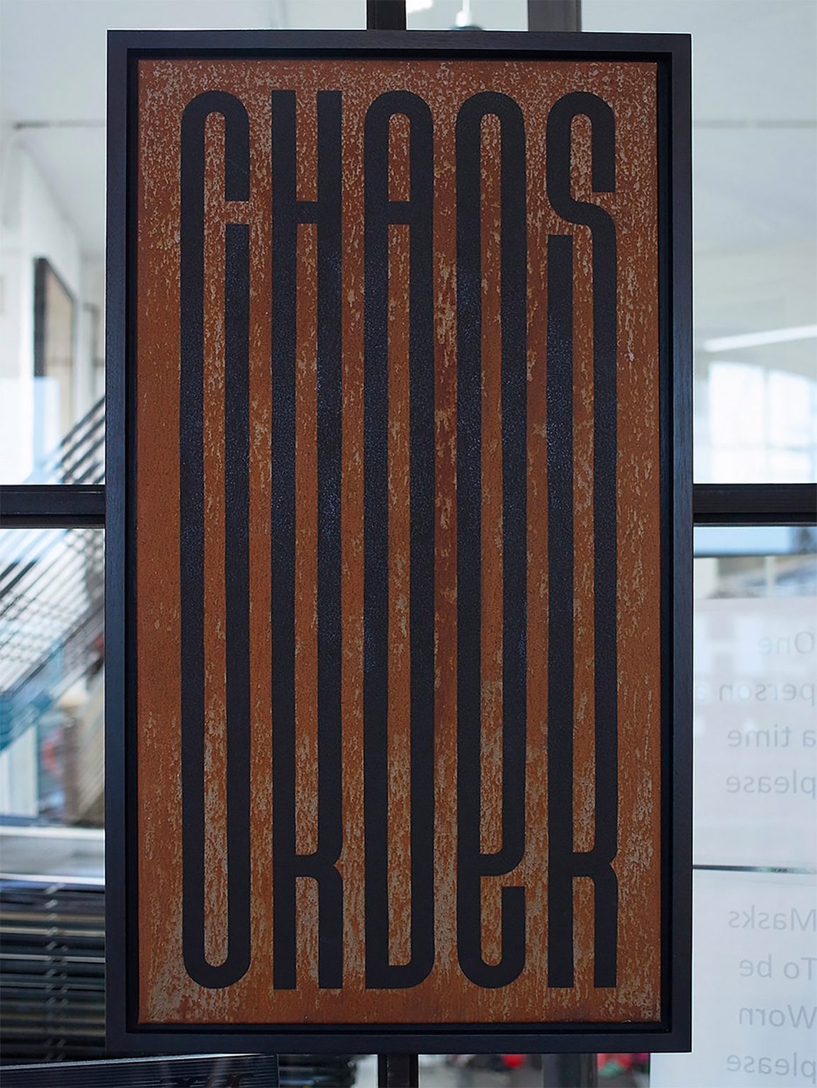 Typographic Art by Gary Stranger | Daily design inspiration for ...