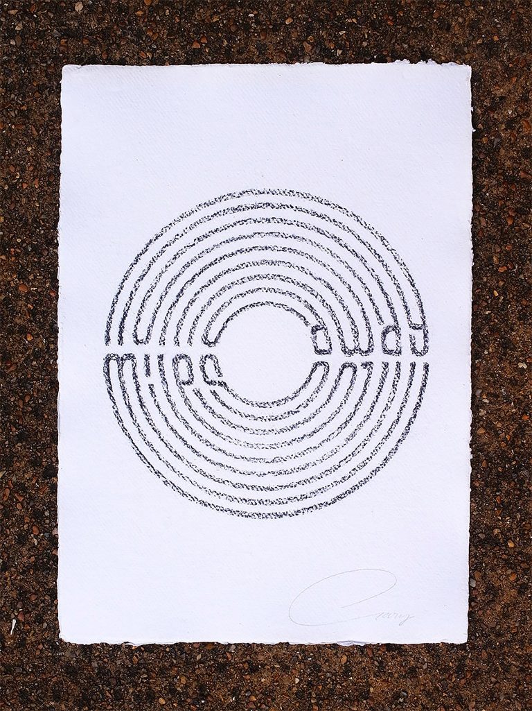 Typographic Art by Gary Stranger | Daily design inspiration for ...