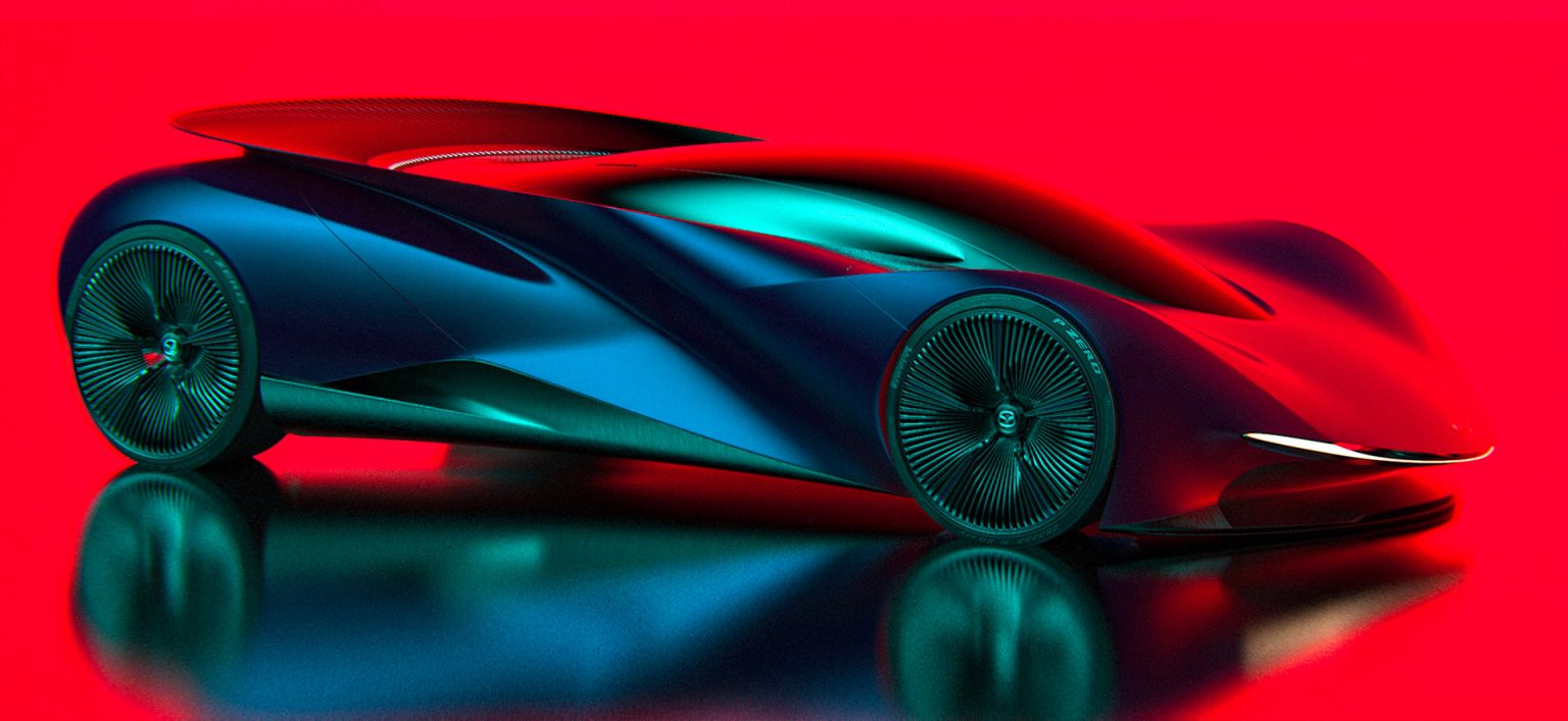 Futuristic Car Concepts by Dohoon Jeong | Daily design inspiration for ...