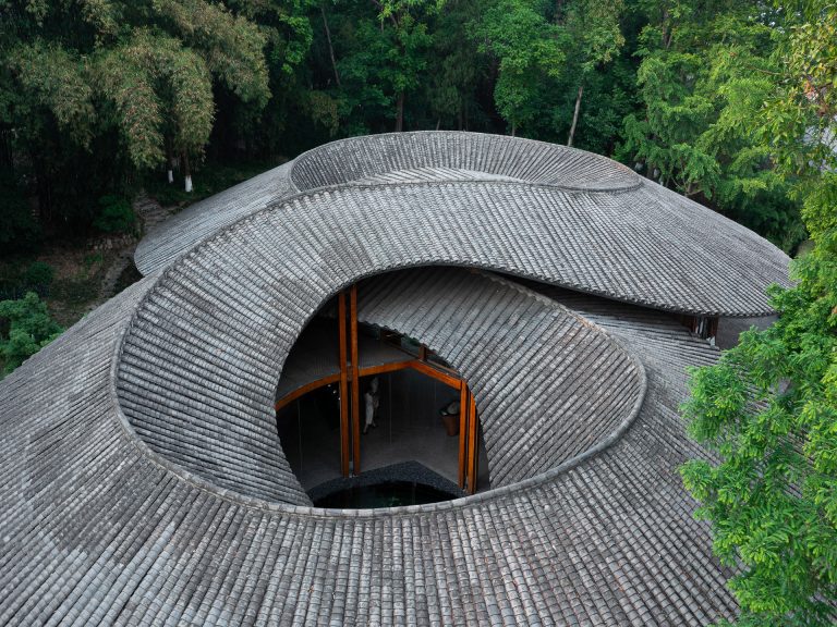 In Bamboo Community Center by Archi-Union Architects | Daily design ...