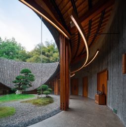 In Bamboo Community Center by Archi-Union Architects | Daily design ...