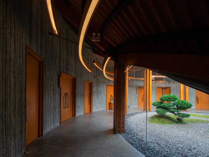 In Bamboo Community Center by Archi-Union Architects | Daily design ...