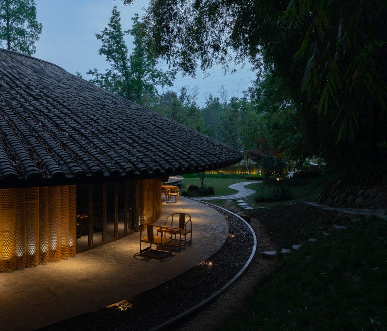 In Bamboo Community Center by Archi-Union Architects | Daily design ...