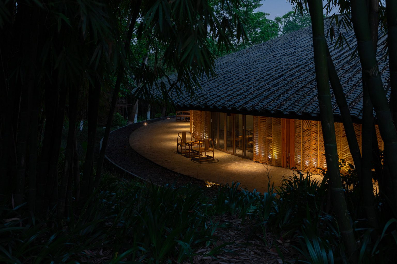 In Bamboo Community Center by Archi-Union Architects | Daily design ...