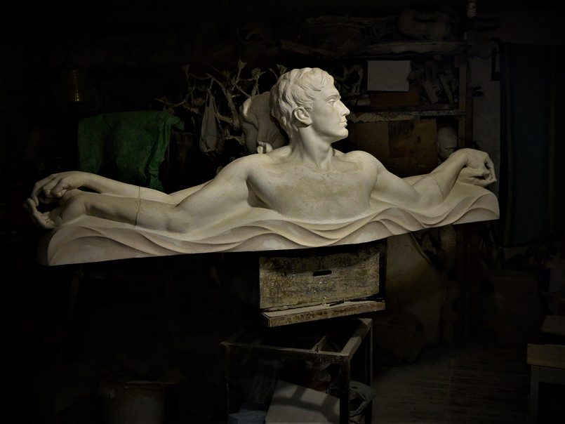 Sculptures by Adrian Balogh | Daily design inspiration for creatives ...
