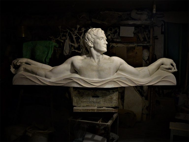 Sculptures by Adrian Balogh | Daily design inspiration for creatives ...