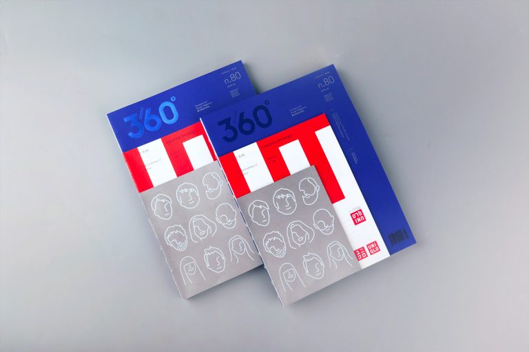 Vibrant Magazine Visuals by Design 360° | Daily design inspiration for ...