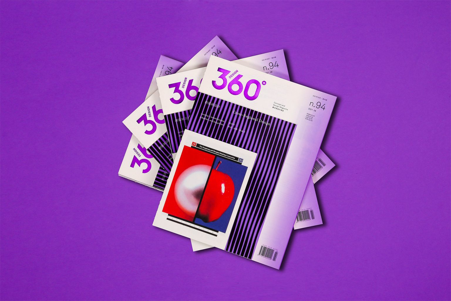 Vibrant Magazine Visuals by Design 360° | Daily design inspiration for ...