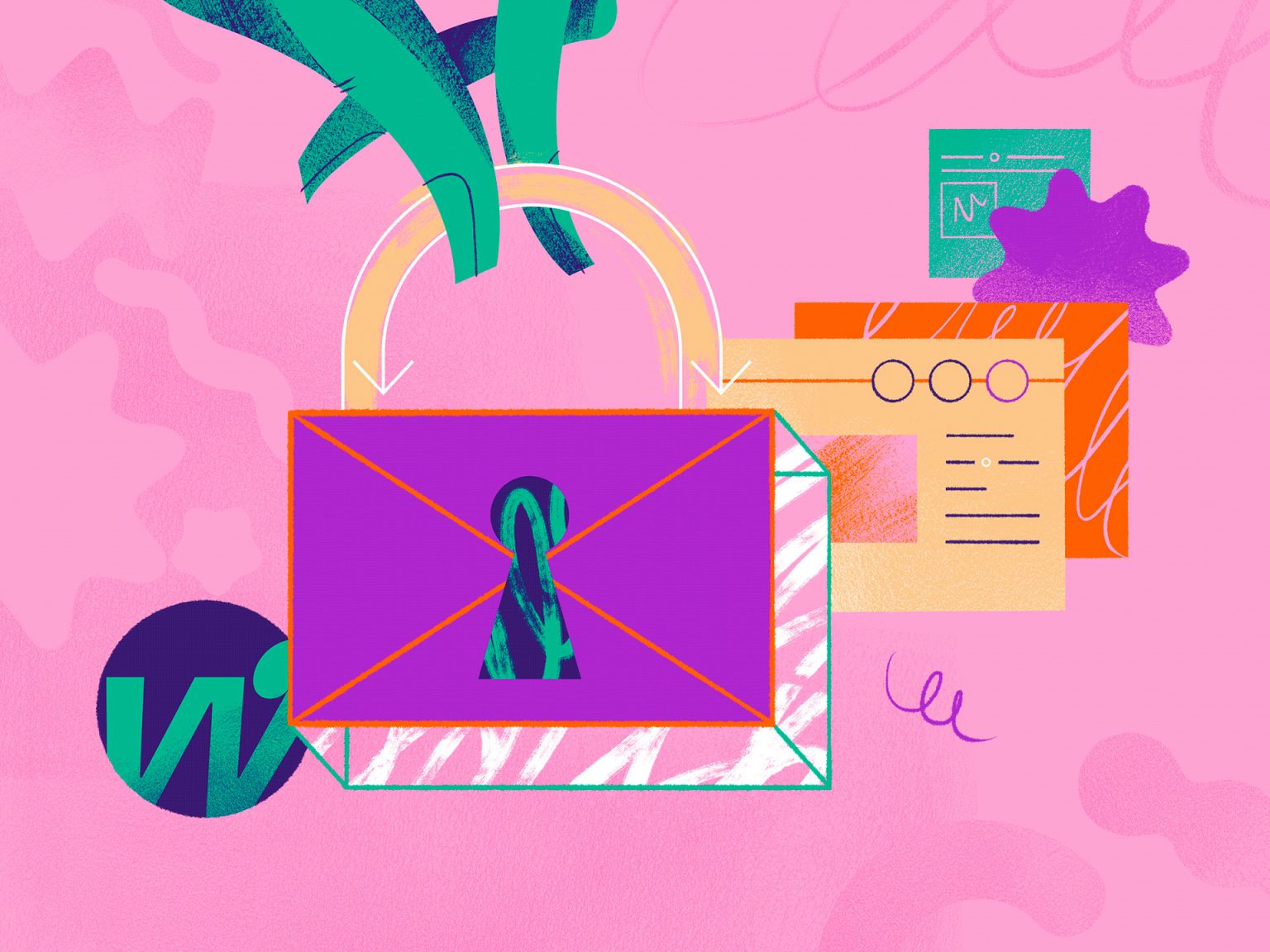 Illustrations by Adamastor Studio | Daily design inspiration for ...