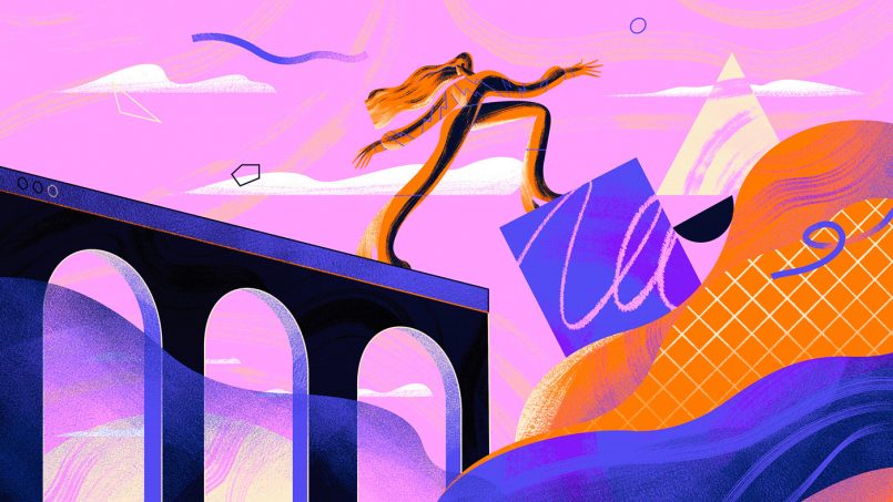 Illustrations by Adamastor Studio | Daily design inspiration for ...