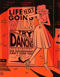 Playful Illustrations by Vernon “Bad Love” | Daily design inspiration ...