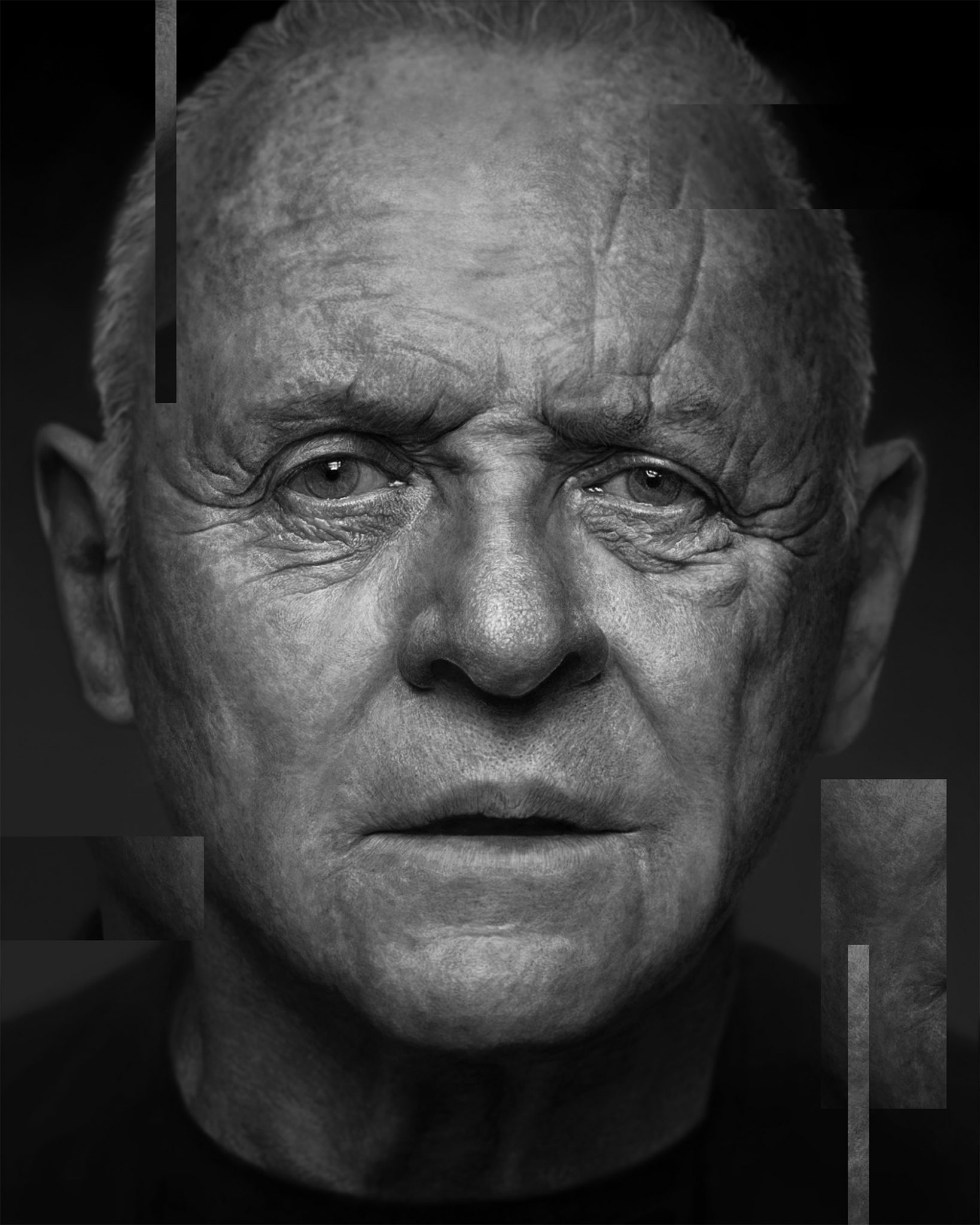 Realistic Illustrated Portraits by Flora Toth | Daily design ...