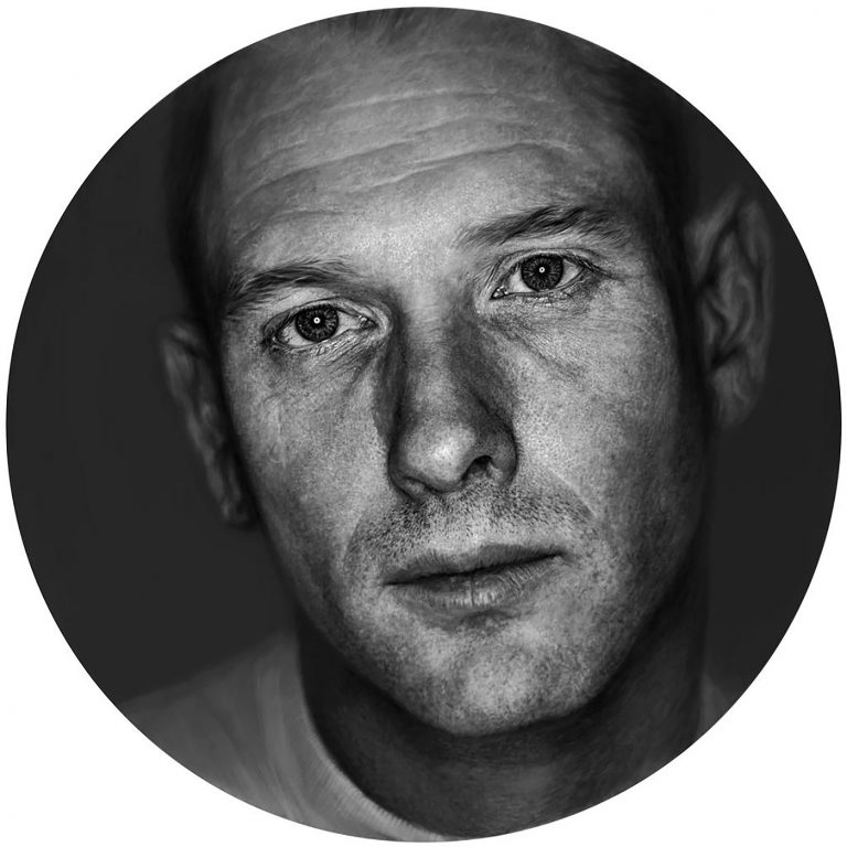 Realistic Illustrated Portraits by Flora Toth | Daily design ...