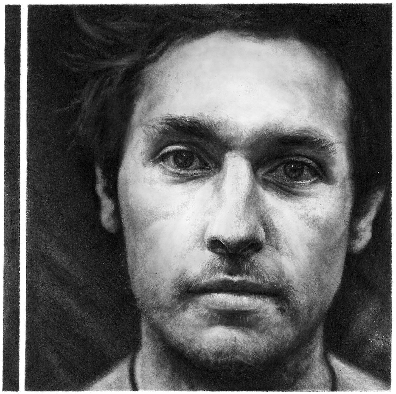 Realistic Illustrated Portraits by Flora Toth | Daily design ...