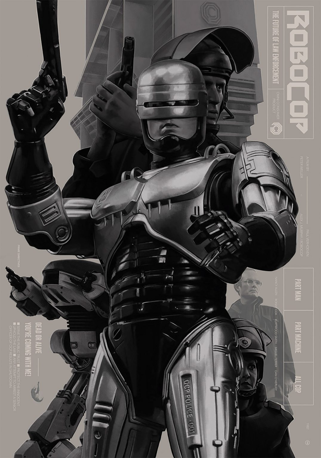 Pop Culture Posters & Illustrations by Tomasz Majewski | Daily design ...