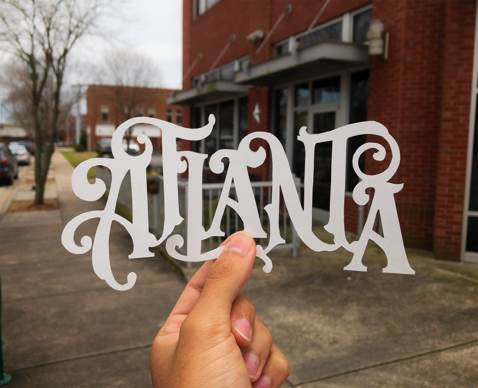 Hand-Lettering by Diego Carneiro | Daily design inspiration for ...