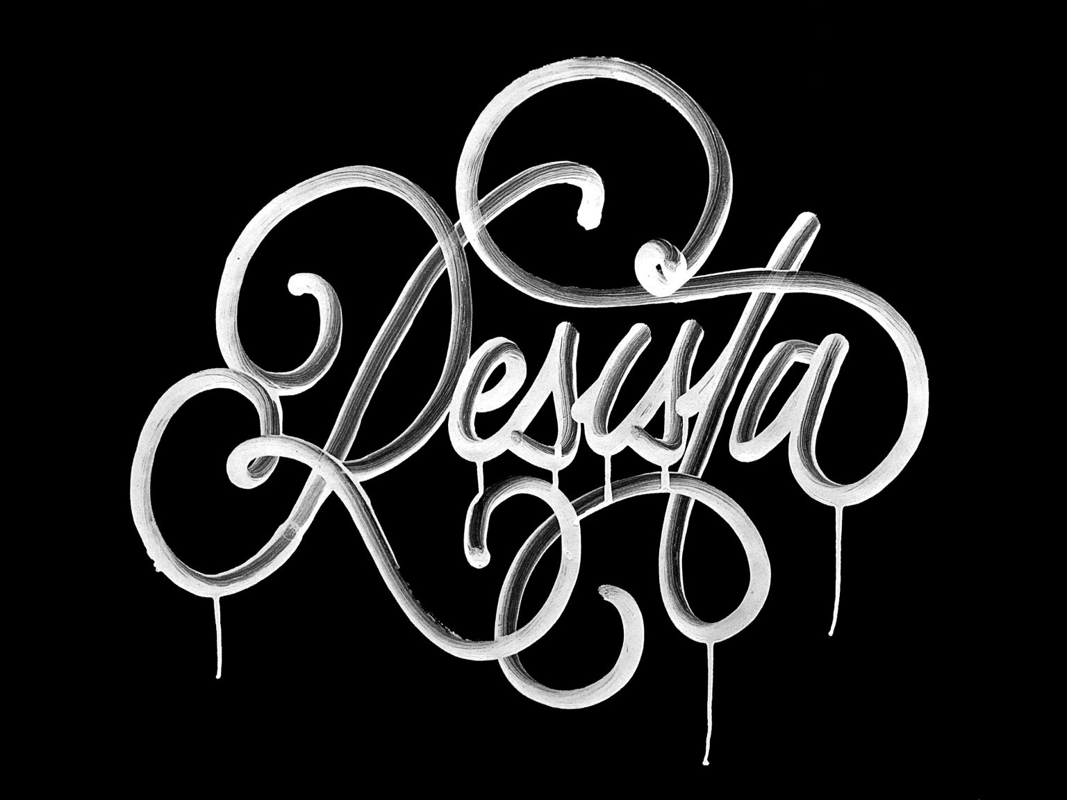 Hand-Lettering by Diego Carneiro | Daily design inspiration for ...
