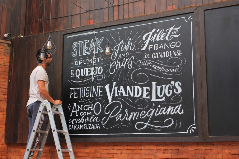 Hand-Lettering by Diego Carneiro | Daily design inspiration for ...
