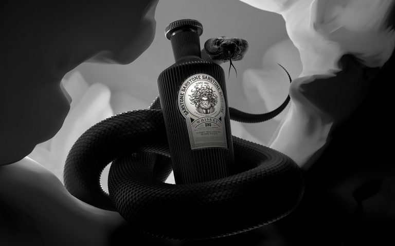 Garstone Whiskey Branding by Bolimond & Vareyko | Daily design ...