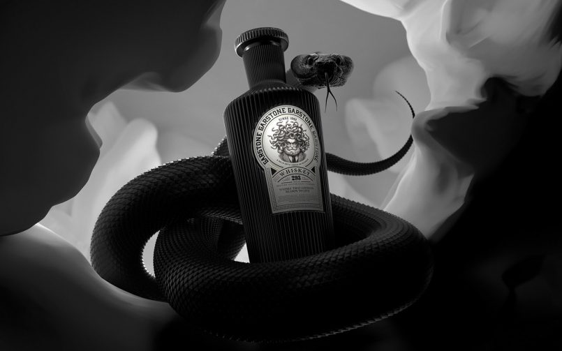 Garstone Whiskey Branding by Bolimond & Vareyko | Daily design ...