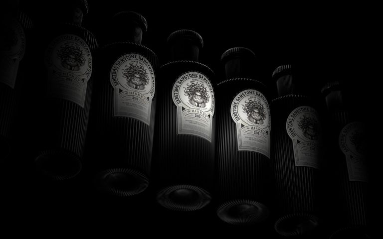 Garstone Whiskey Branding by Bolimond & Vareyko | Daily design ...