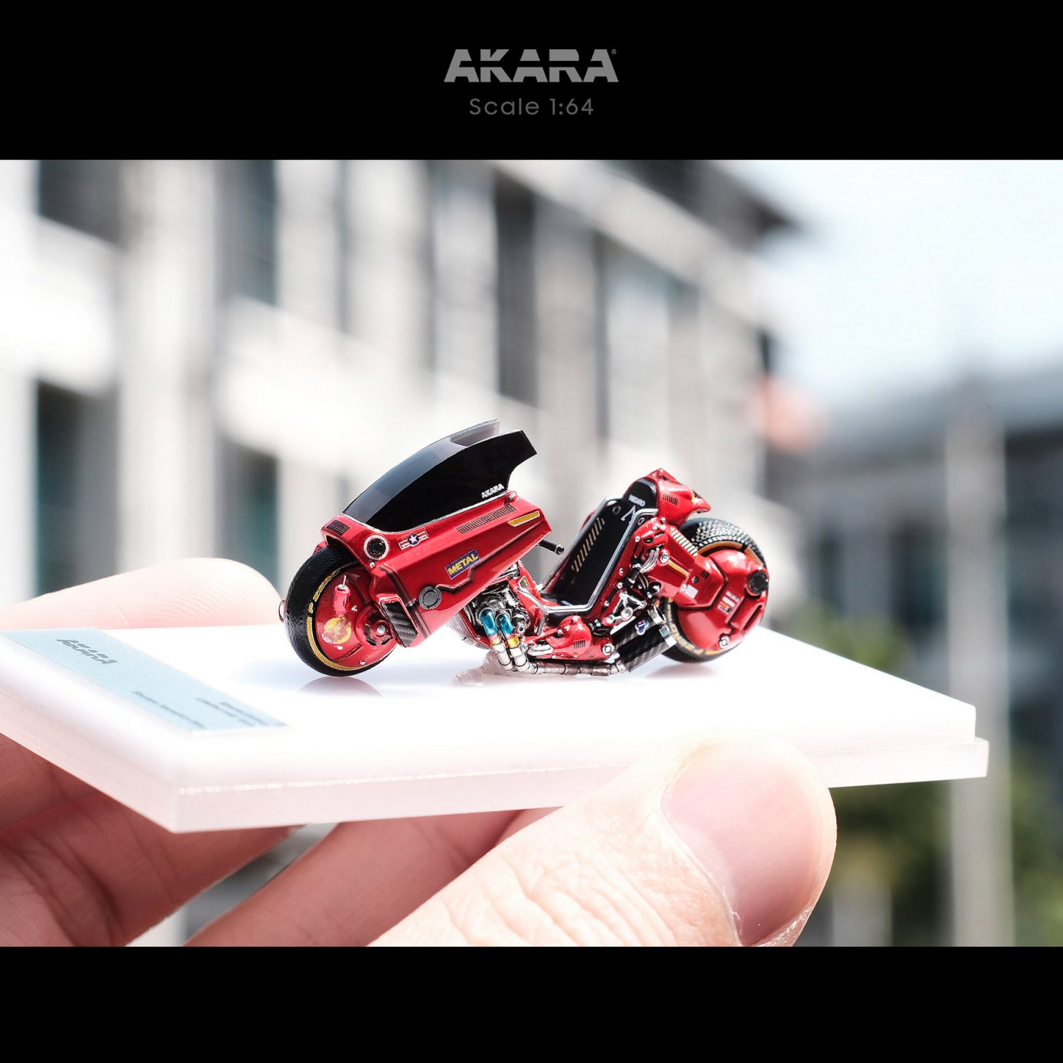 Highly Detailed Miniatures by Akara Studio | Daily design inspiration ...