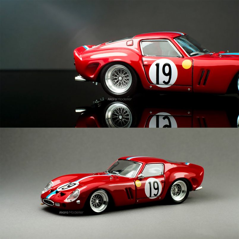 Highly Detailed Miniatures by Akara Studio | Daily design inspiration ...