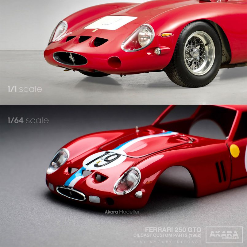 Highly Detailed Miniatures by Akara Studio | Daily design inspiration ...