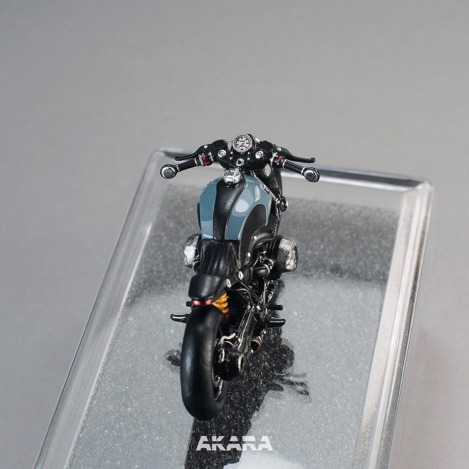 Highly Detailed Miniatures by Akara Studio | Daily design inspiration ...