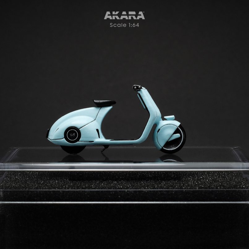 Highly Detailed Miniatures by Akara Studio | Daily design inspiration ...