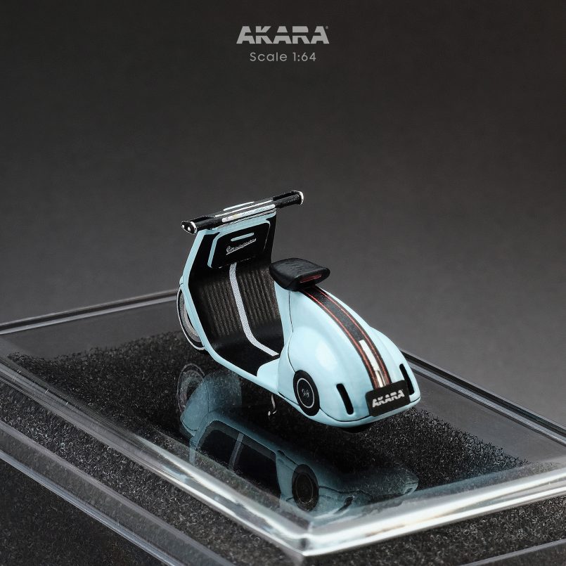 Highly Detailed Miniatures by Akara Studio | Daily design inspiration ...