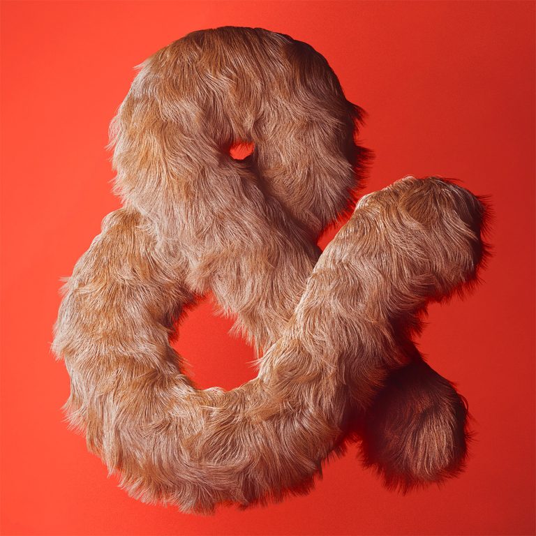 Creative Typography by David Mcleod | Daily design inspiration for ...