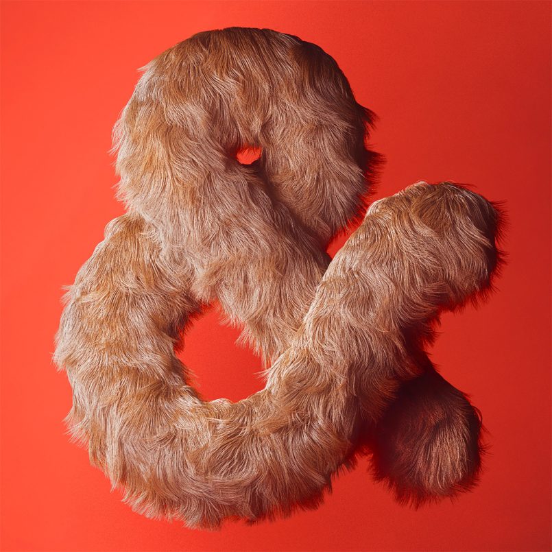 Creative Typography by David Mcleod | Daily design inspiration for ...