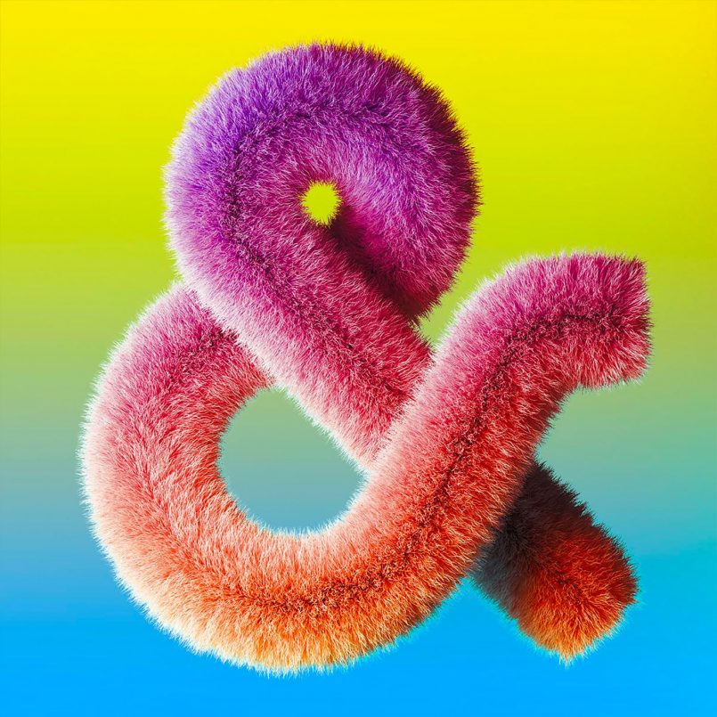 Creative Typography by David Mcleod | Daily design inspiration for ...