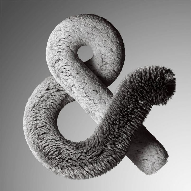 Creative Typography by David Mcleod | Daily design inspiration for ...