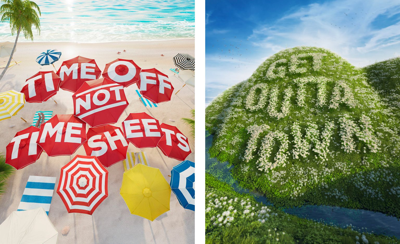 Creative Typography by David Mcleod | Daily design inspiration for ...
