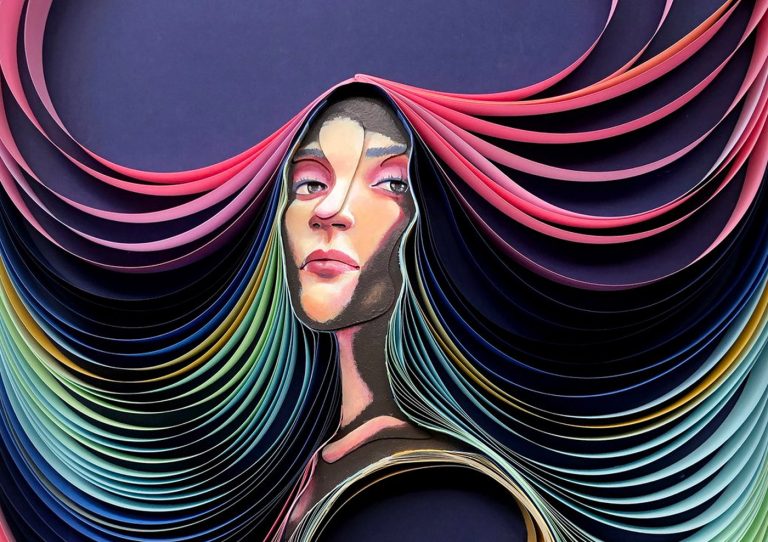 Art inspiration | Daily design inspiration for creatives | Inspiration Grid