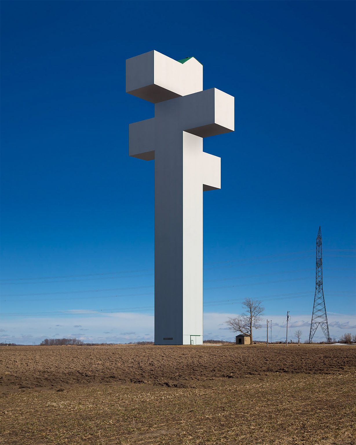 Antistructure Series by Alex Lysakowski | Daily design inspiration for ...