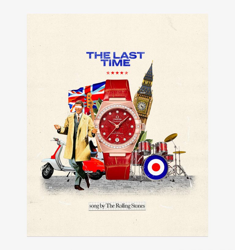 Collage Artworks by Beppe Conti | Daily design inspiration for ...