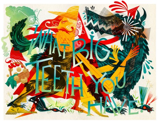Fantastic Contemporary Artworks by David Habben | Daily design ...
