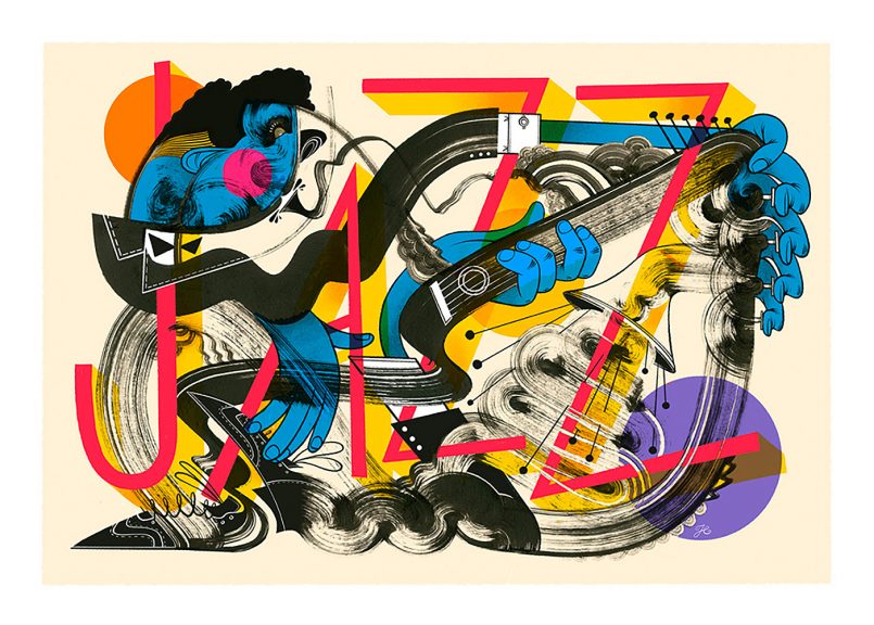 Fantastic Contemporary Artworks by David Habben | Daily design ...