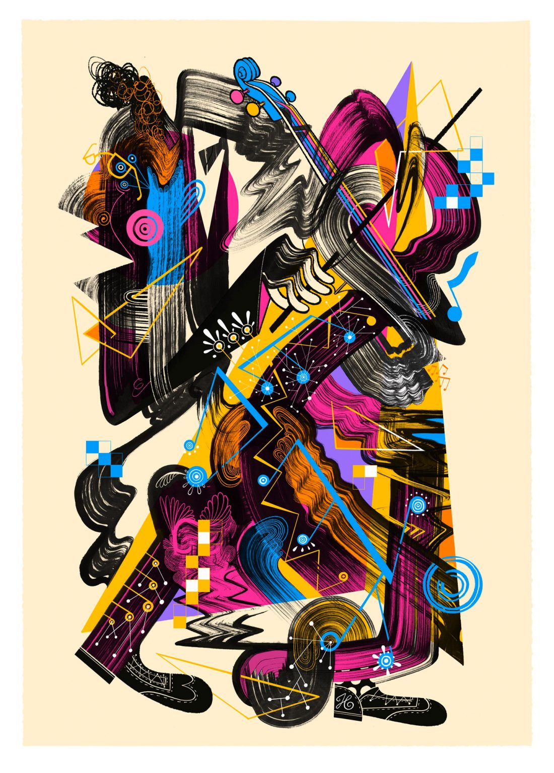 Fantastic Contemporary Artworks by David Habben | Daily design ...