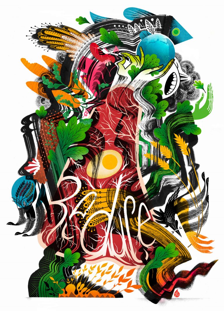 Fantastic Contemporary Artworks by David Habben | Daily design ...