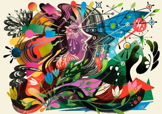 Art inspiration | Daily design inspiration for creatives | Inspiration Grid