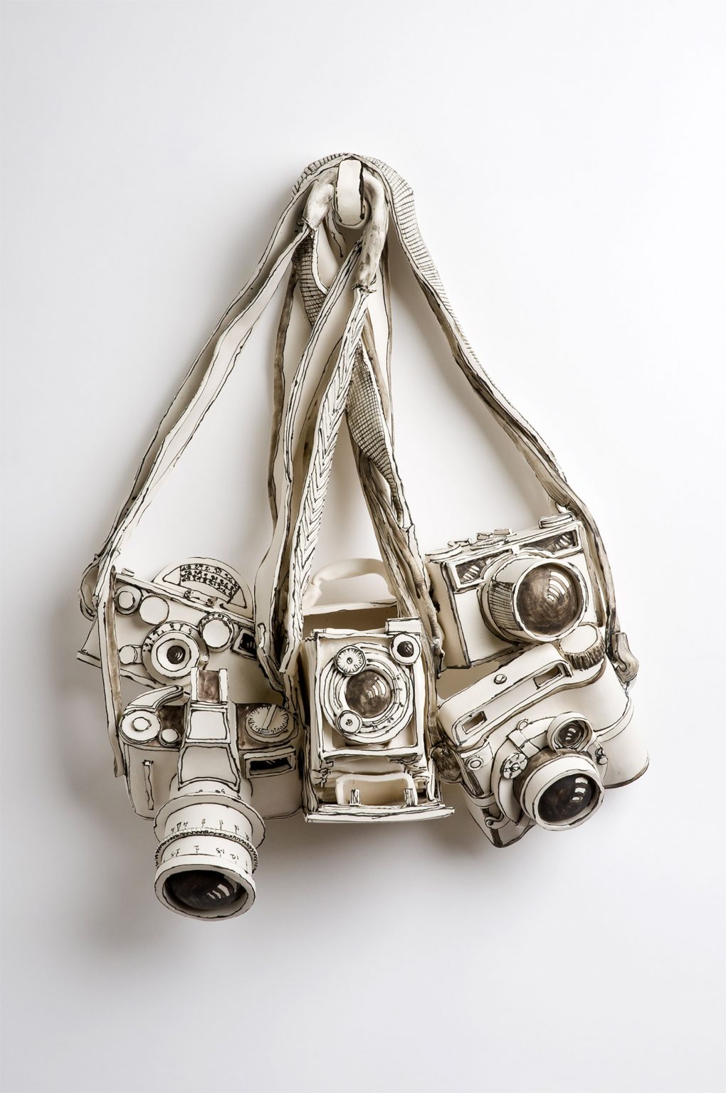 Porcelain Sculptures by Katharine Morling | Daily design inspiration ...