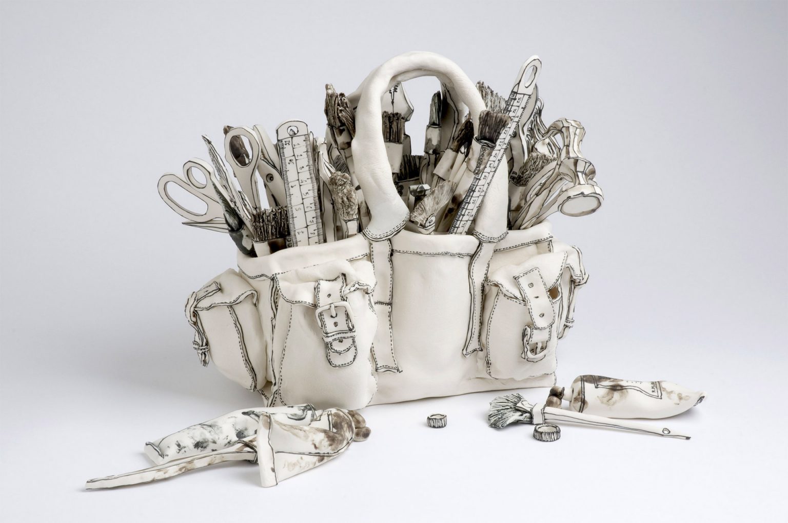 Porcelain Sculptures by Katharine Morling | Daily design inspiration ...