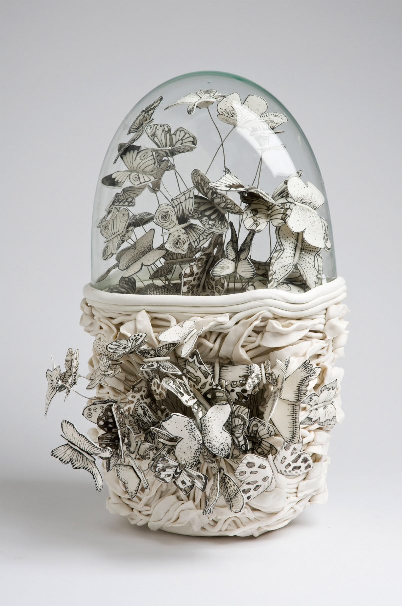 Porcelain Sculptures by Katharine Morling | Daily design inspiration ...