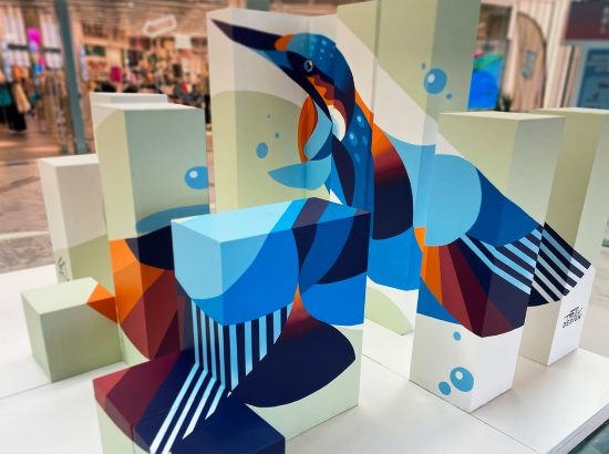 Murals & Anamorphic Artworks by Truly | Daily design inspiration for ...